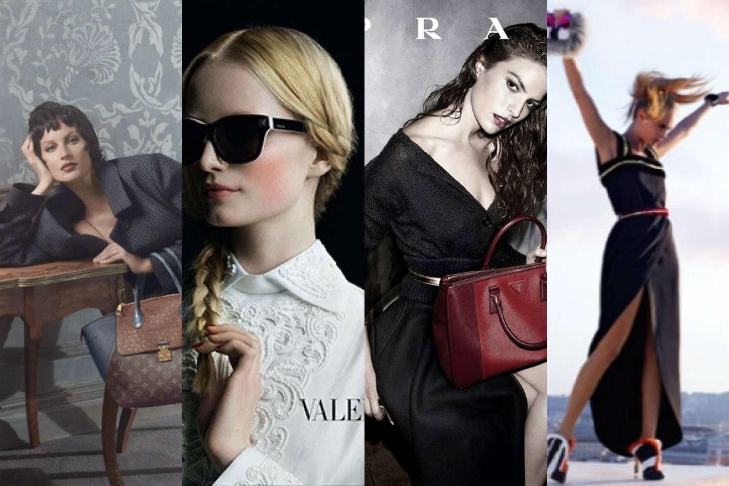 Recap of All the Fall 2013 Ad Campaigns - Spotted Fashion