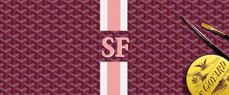 The Goyard Bag Personalization Reference Guide - Spotted Fashion