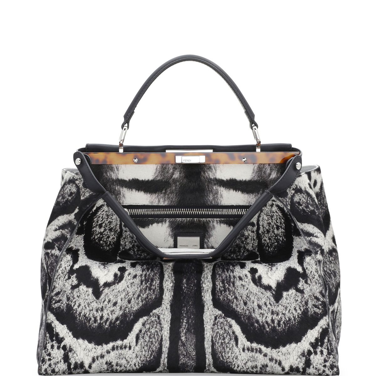 Fendi Pre-Fall 2014 Bag Collection featuring New Fur Monsters - Spotted ...