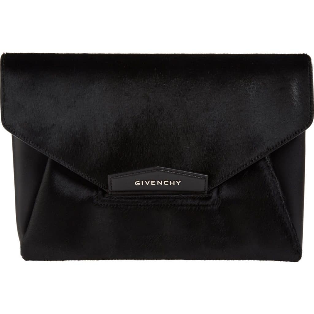 The Many Styles of Givenchy Antigona Clutches - Spotted Fashion