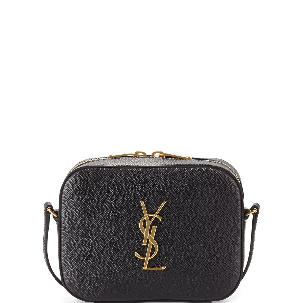 Saint Laurent Classic Monogram Camera Bag Reference Guide - Spotted Fashion