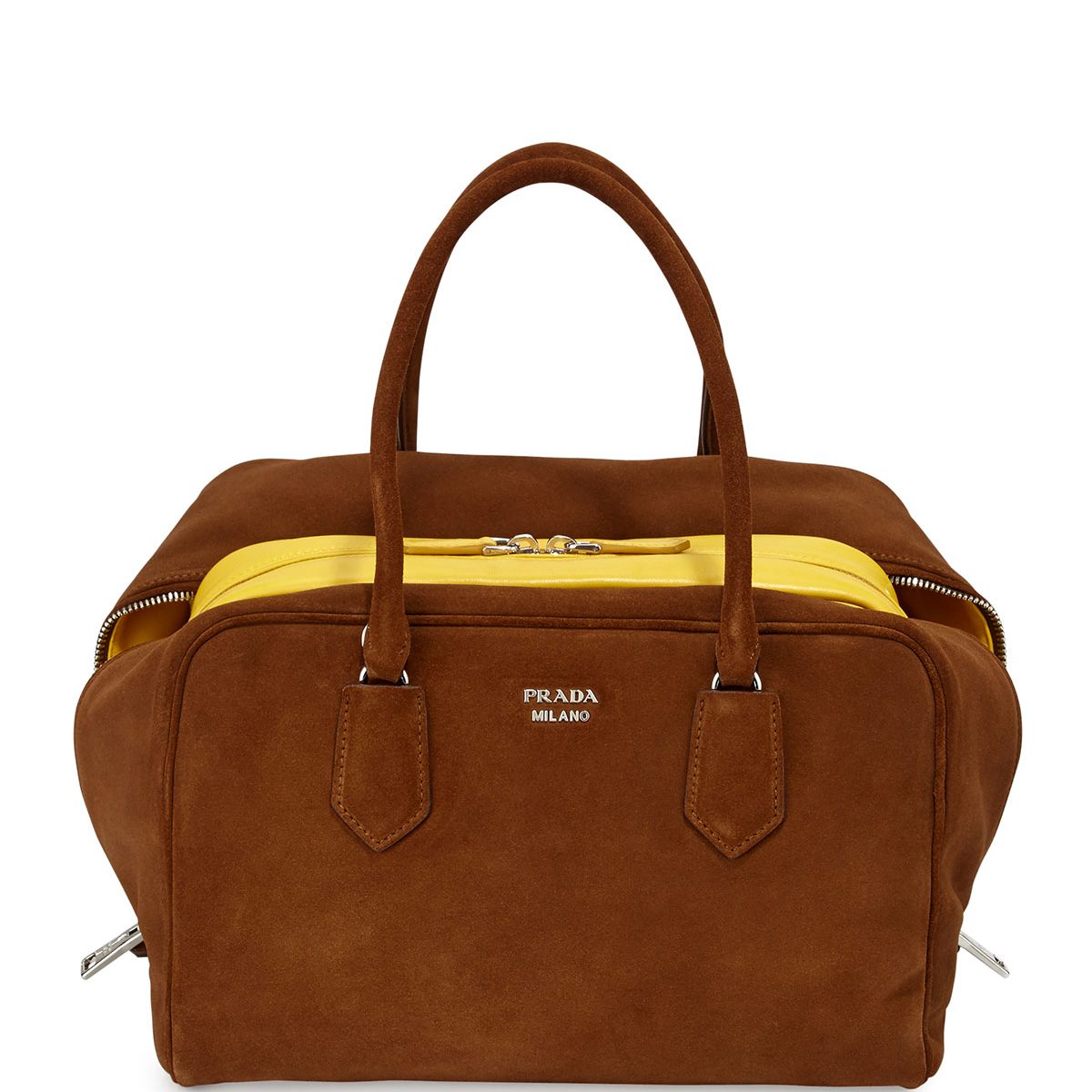 This Fall Designers are Opting for Suede Bags in Every Form - Spotted ...