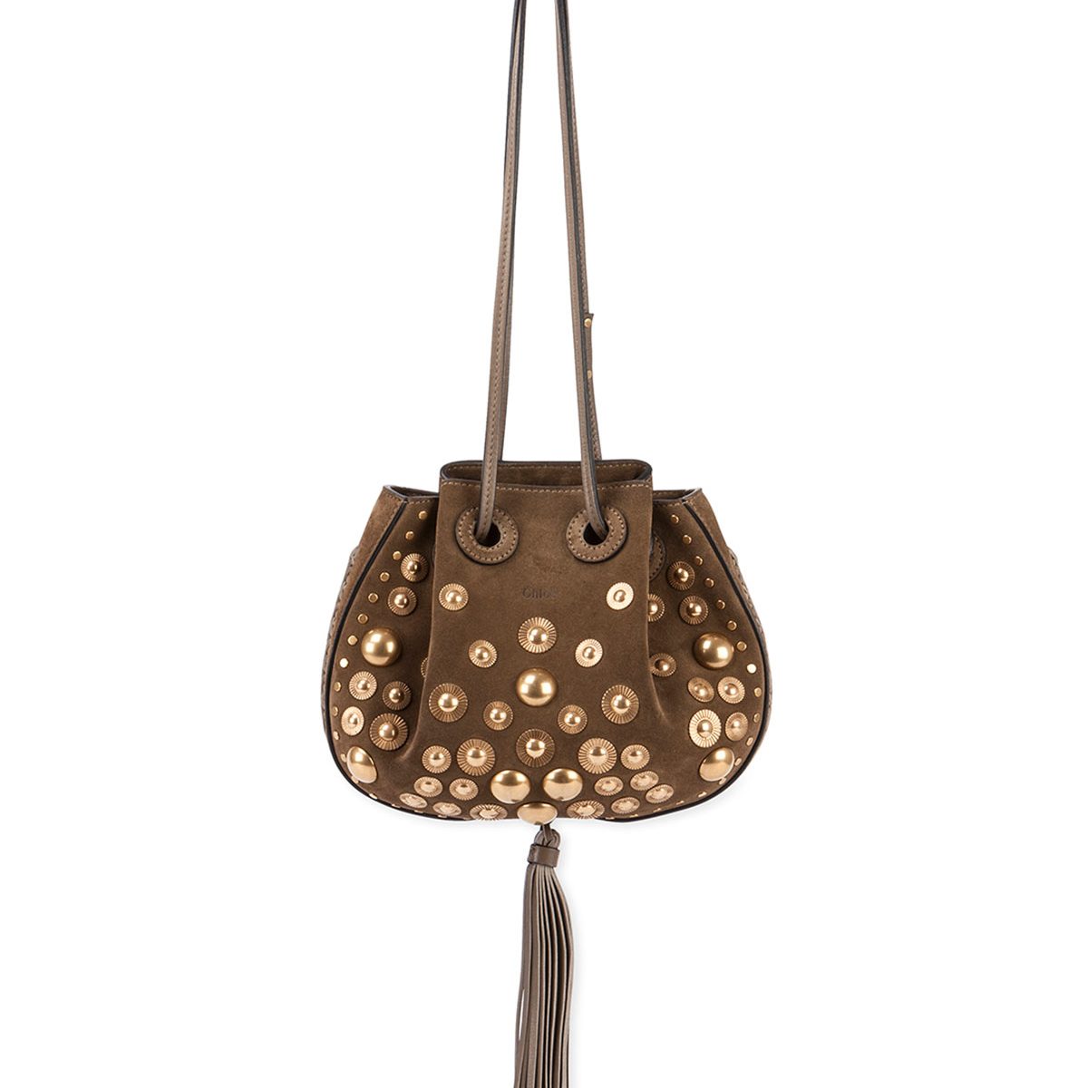 Chloe Resort 2016 Bag Collection Featuring Studded Bags - Spotted Fashion