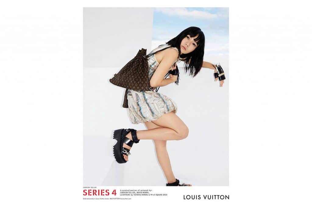 Louis Vuitton Spring/Summer 2016 Series 4 Ad Campaign - Spotted Fashion