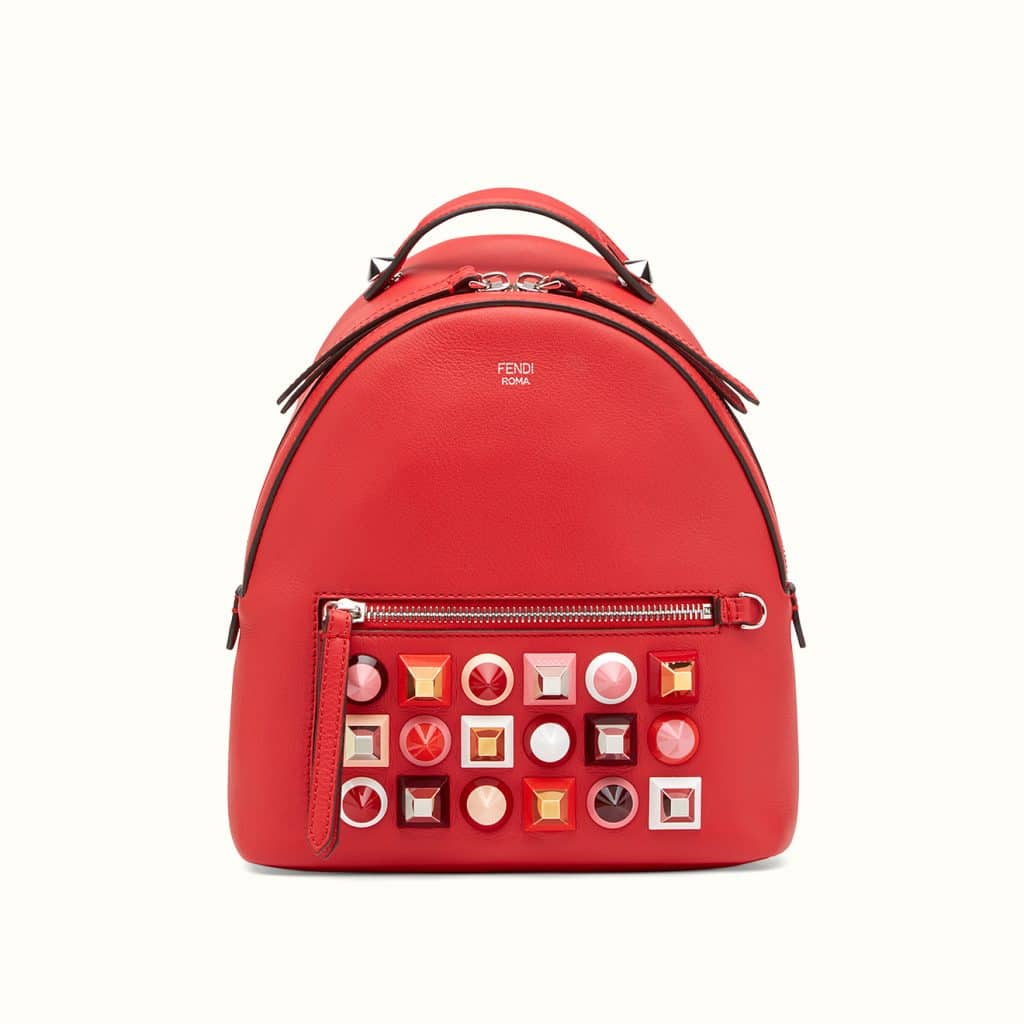 Fendi Chinese New Year 2017 Capsule Collection - Spotted Fashion