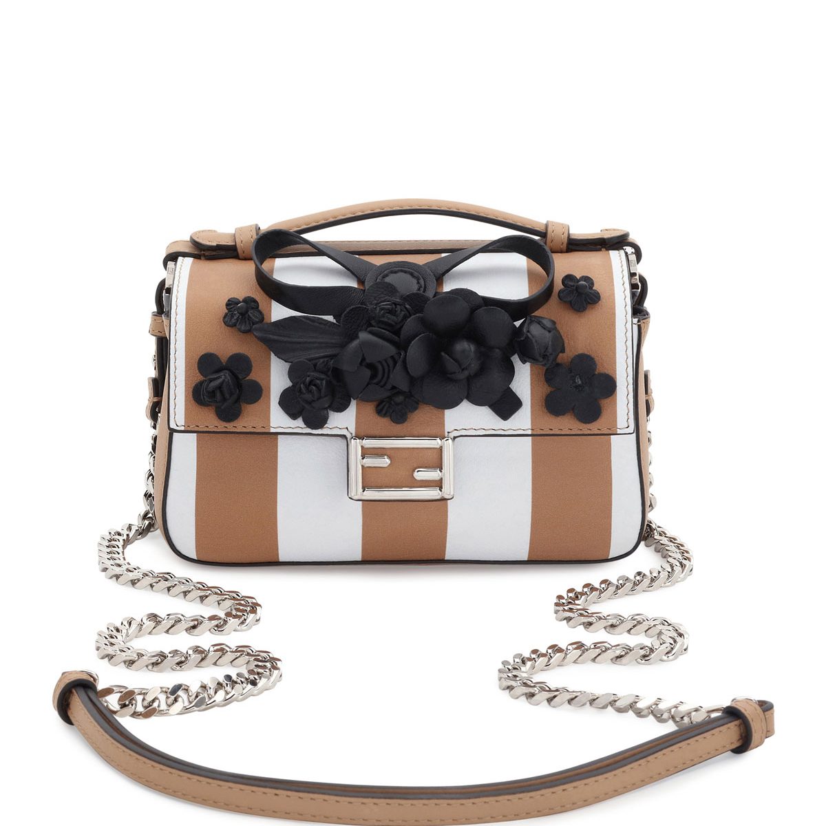 Fendi Spring/Summer 2017 Bag Collection - Spotted Fashion