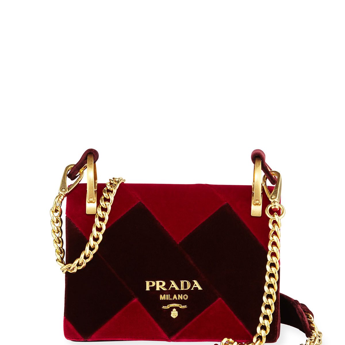Prada Pre-Fall 2017 Bag Collection - Spotted Fashion