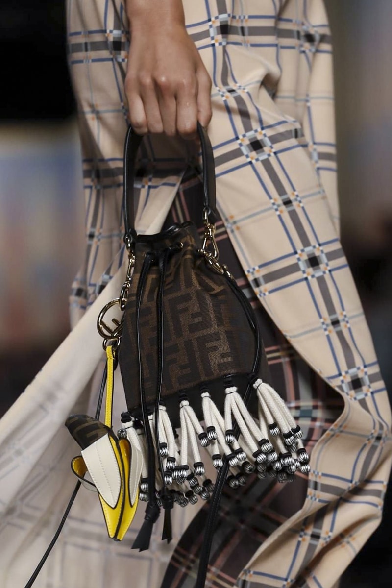 Fendi Spring/Summer 2018 Runway Bag Collection - Spotted Fashion