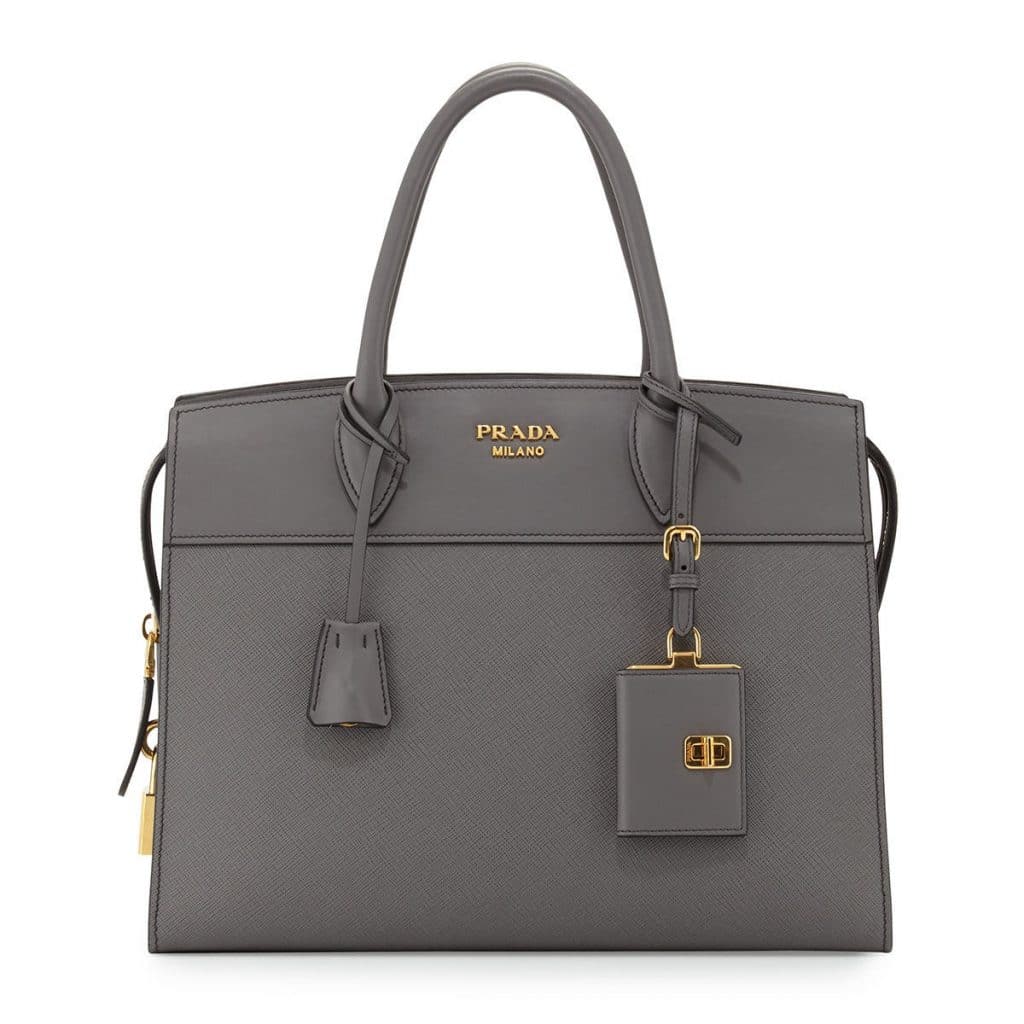 Prada Resort 2018 Bag Collection Features Bunny Prints - Spotted Fashion