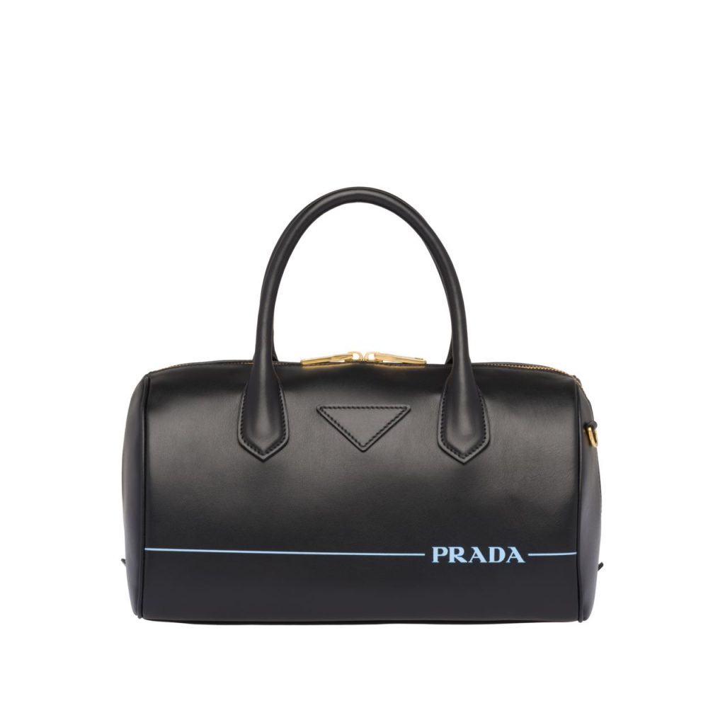 Prada Fall/Winter 2018 Bag Collection Featuring The Mirage Bag ...