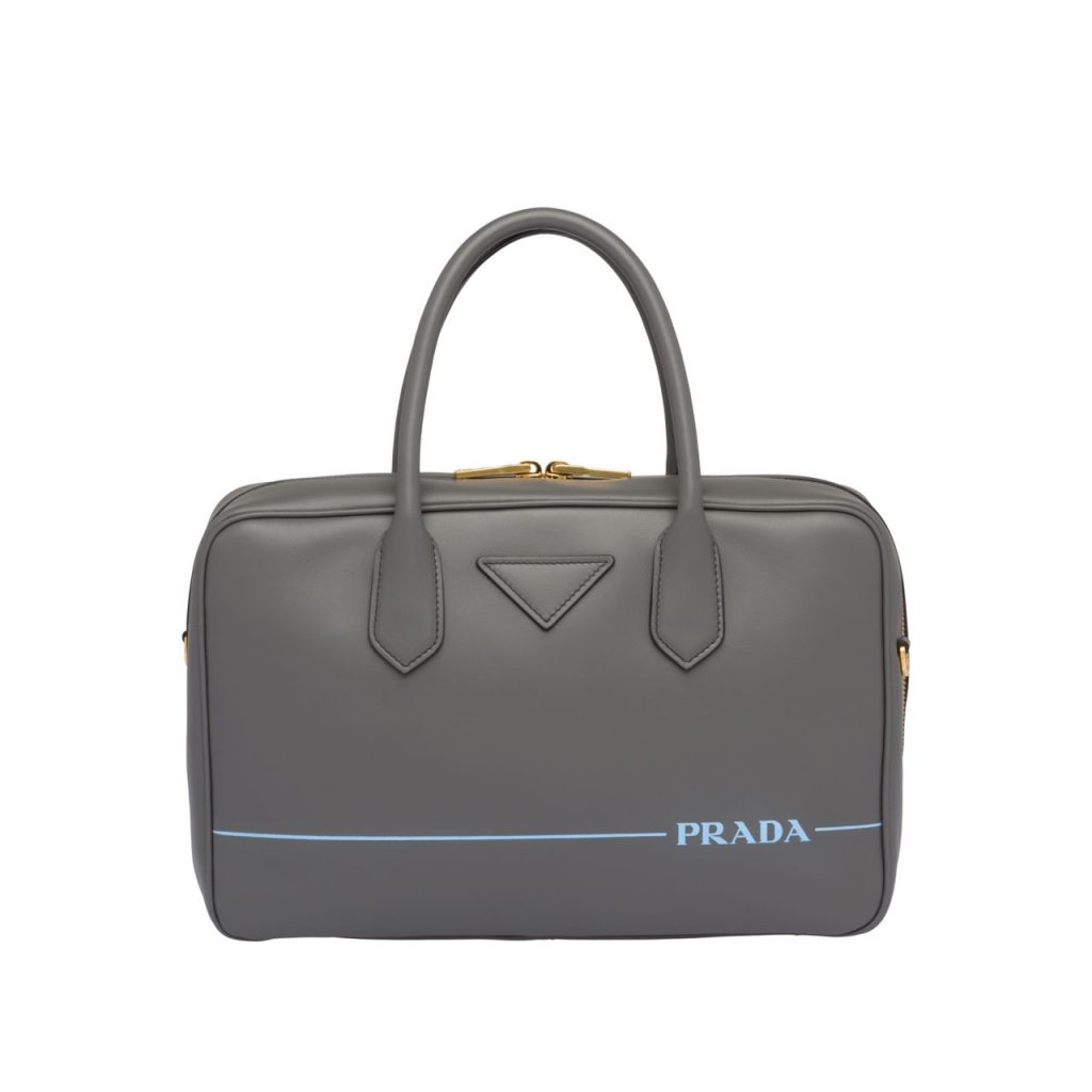 Prada Fall/Winter 2018 Bag Collection Featuring The Mirage Bag ...