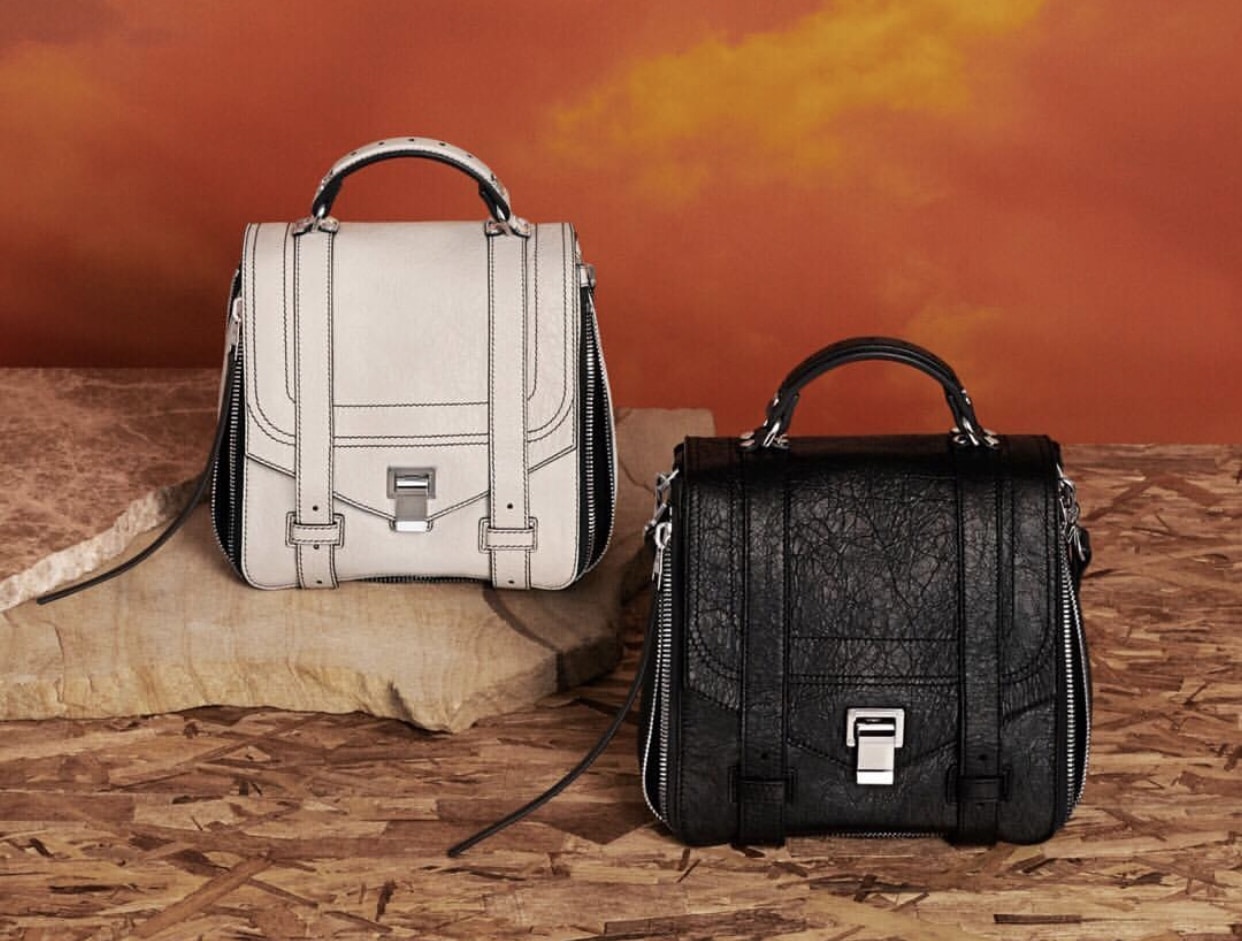 Proenza Schouler Archives - Spotted Fashion