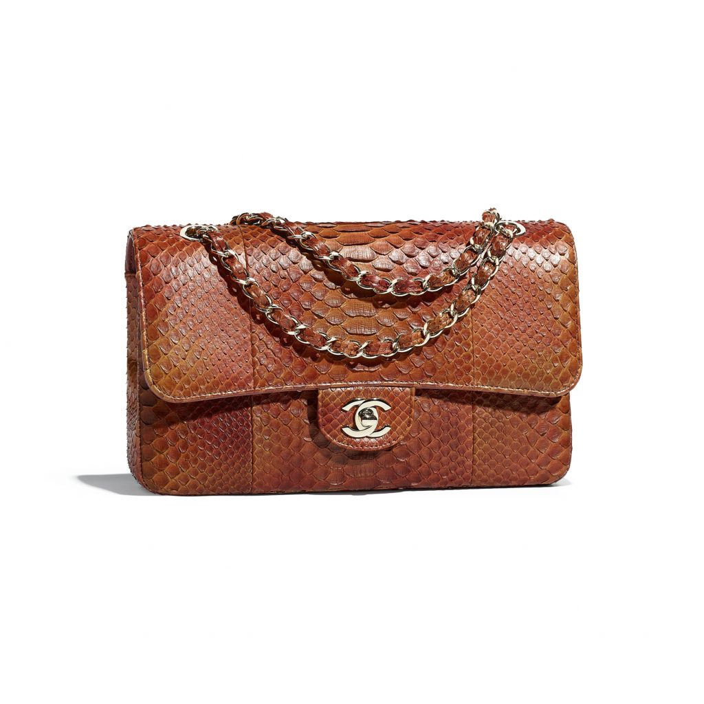 Chanel Fall/Winter 2018 Act 2 Bag Collection With The Chanel 31 Bag ...