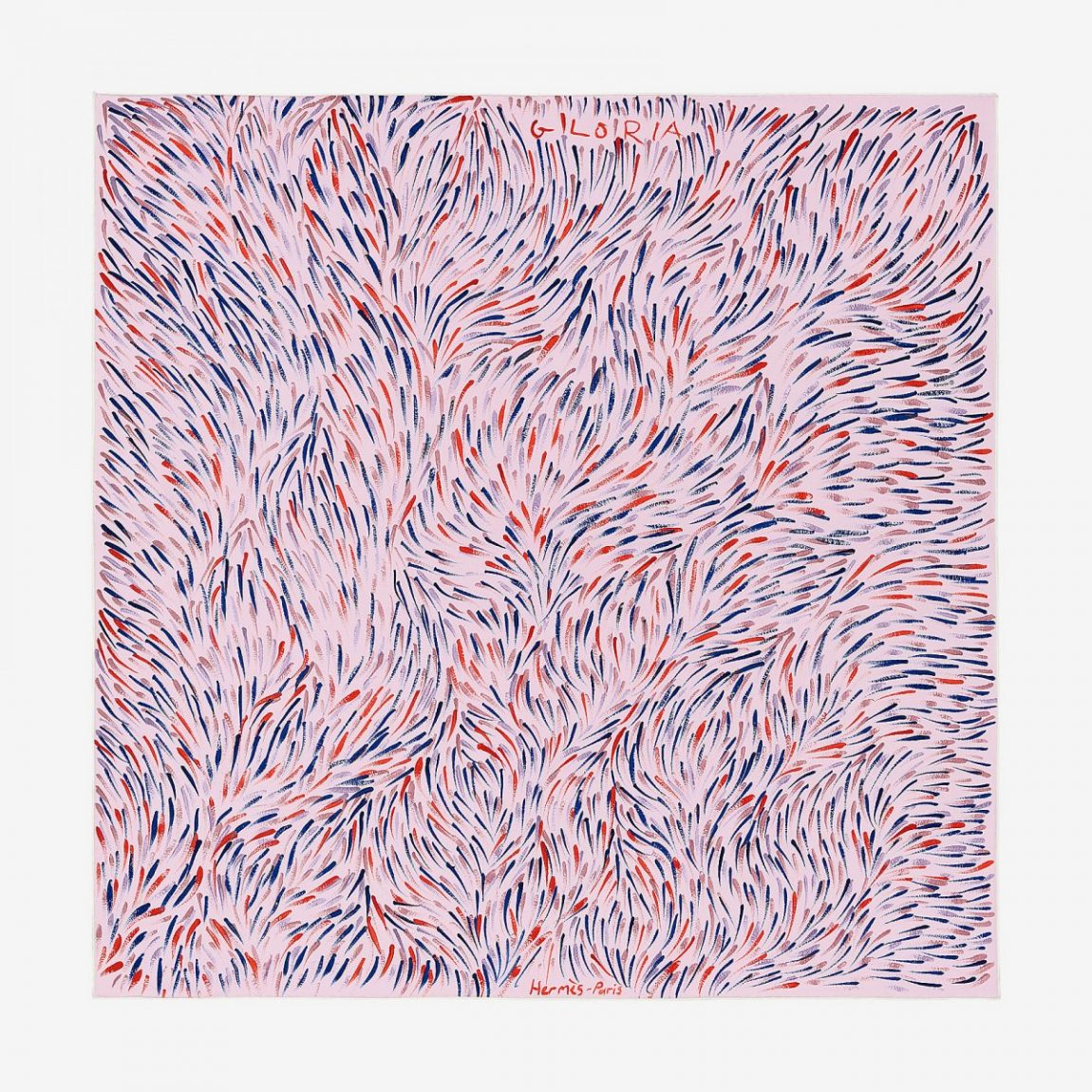 Hermes Spring/Summer 2019 Scarves Reference Guide - Spotted Fashion