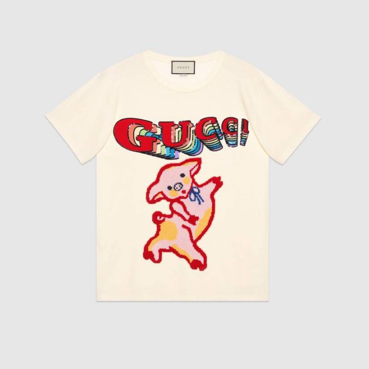 Gucci Features Three Little Pigs In Chinese New Year Collection ...