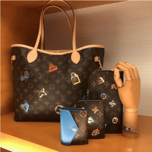 Louis Vuitton Collections Archives - Spotted Fashion