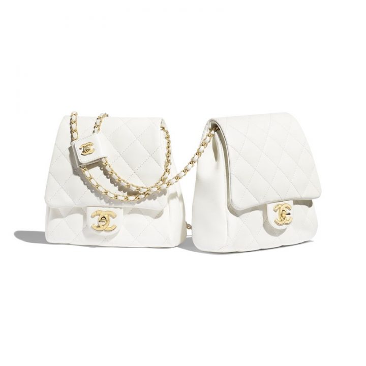 Chanel Side-Packs Bag Reference Guide - Spotted Fashion