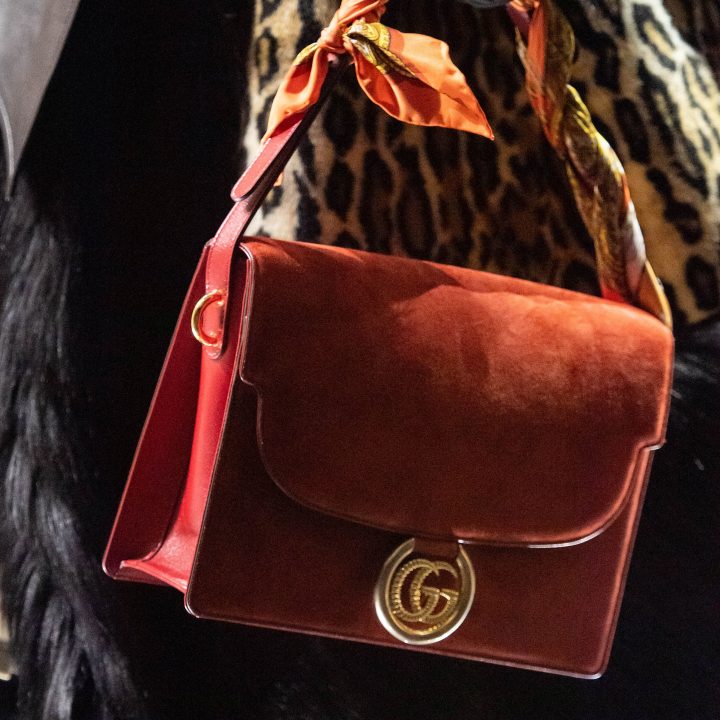 Gucci Fall/Winter 2019 Runway Bag Collection - Spotted Fashion