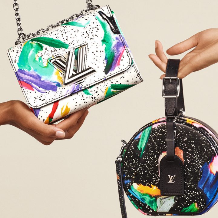 Louis Vuitton Collections Archives - Spotted Fashion
