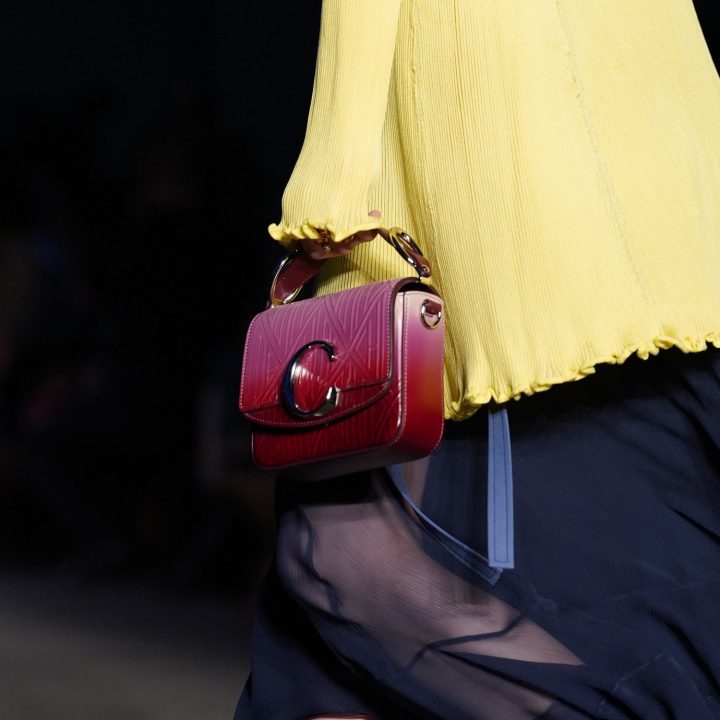 Chloe Resort 2020 Runway Bag Collection - Spotted Fashion