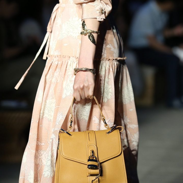 Chloe Resort 2020 Runway Bag Collection - Spotted Fashion