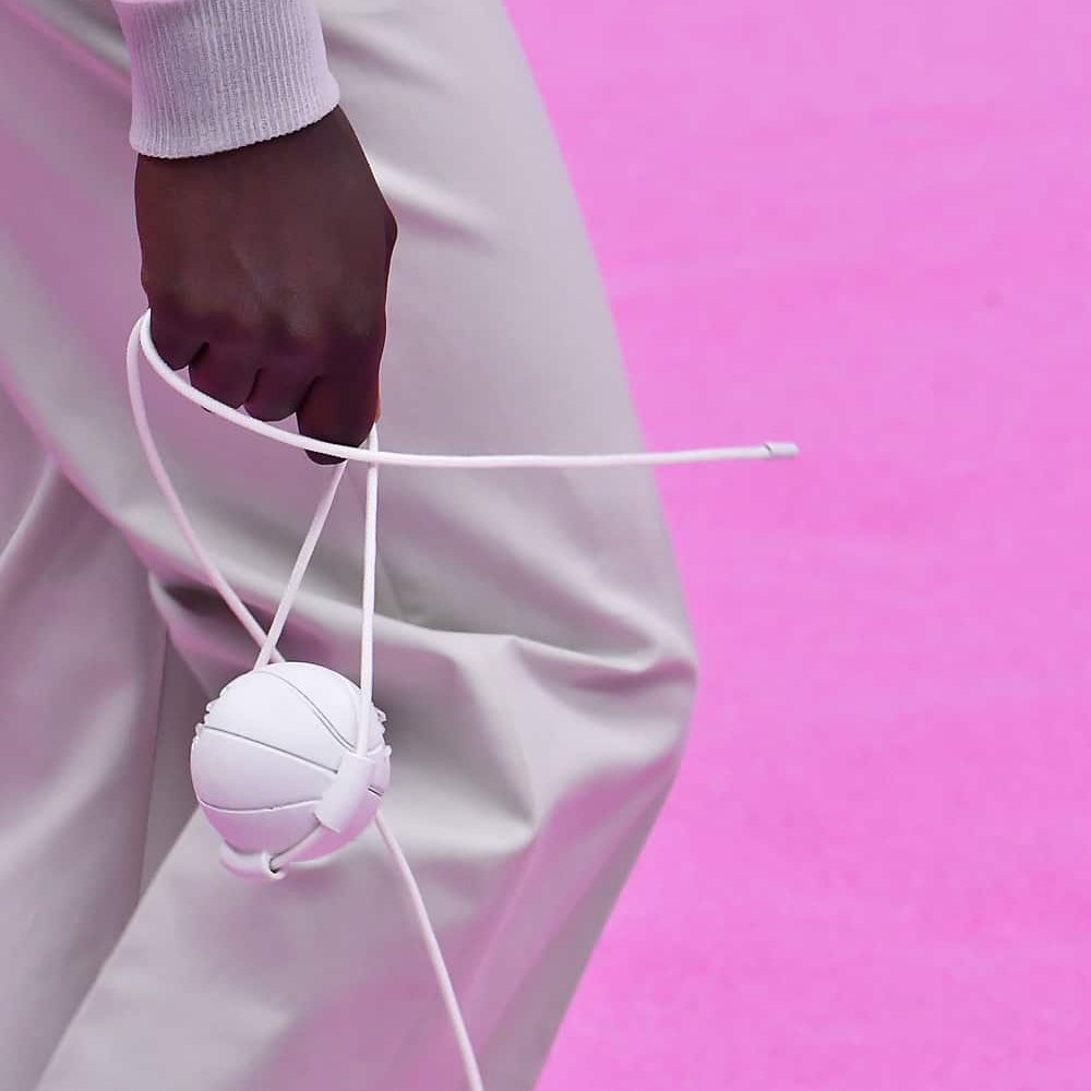 Dior Collabs with Rimowa for Spring 2020 Runway Show Men's Bag ...