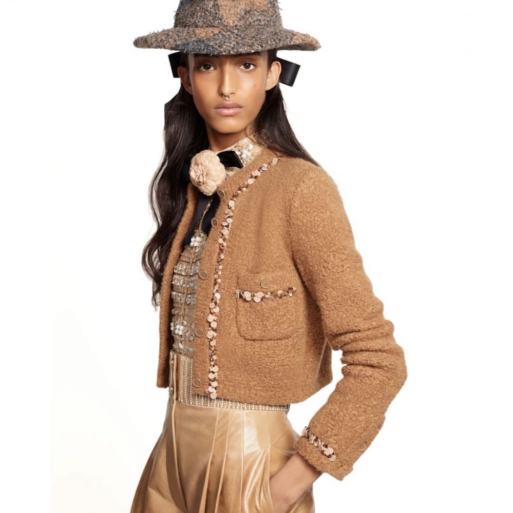 Chanel Fall/Winter 2019 Ad Campaign Featuring the 19 Bag - Spotted Fashion