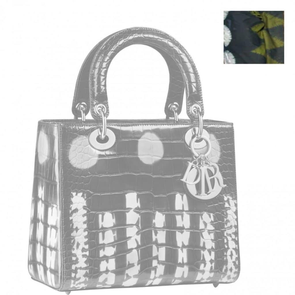 Dior Pre-Fall 2020 Bag Collection featuring Tie Dye Print - Spotted Fashion
