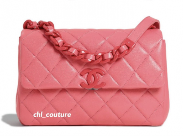 Preview of the Chanel Cruise 2021 Bags and Small Leather Goods ...