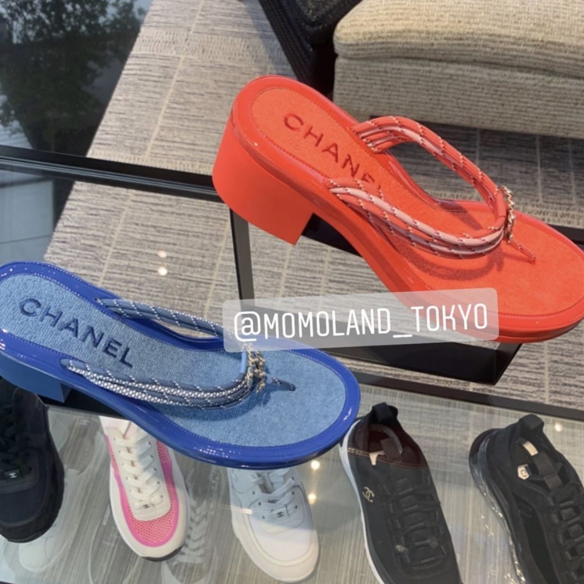 Chanel Coco Beach Collection 2020 - Spotted Fashion