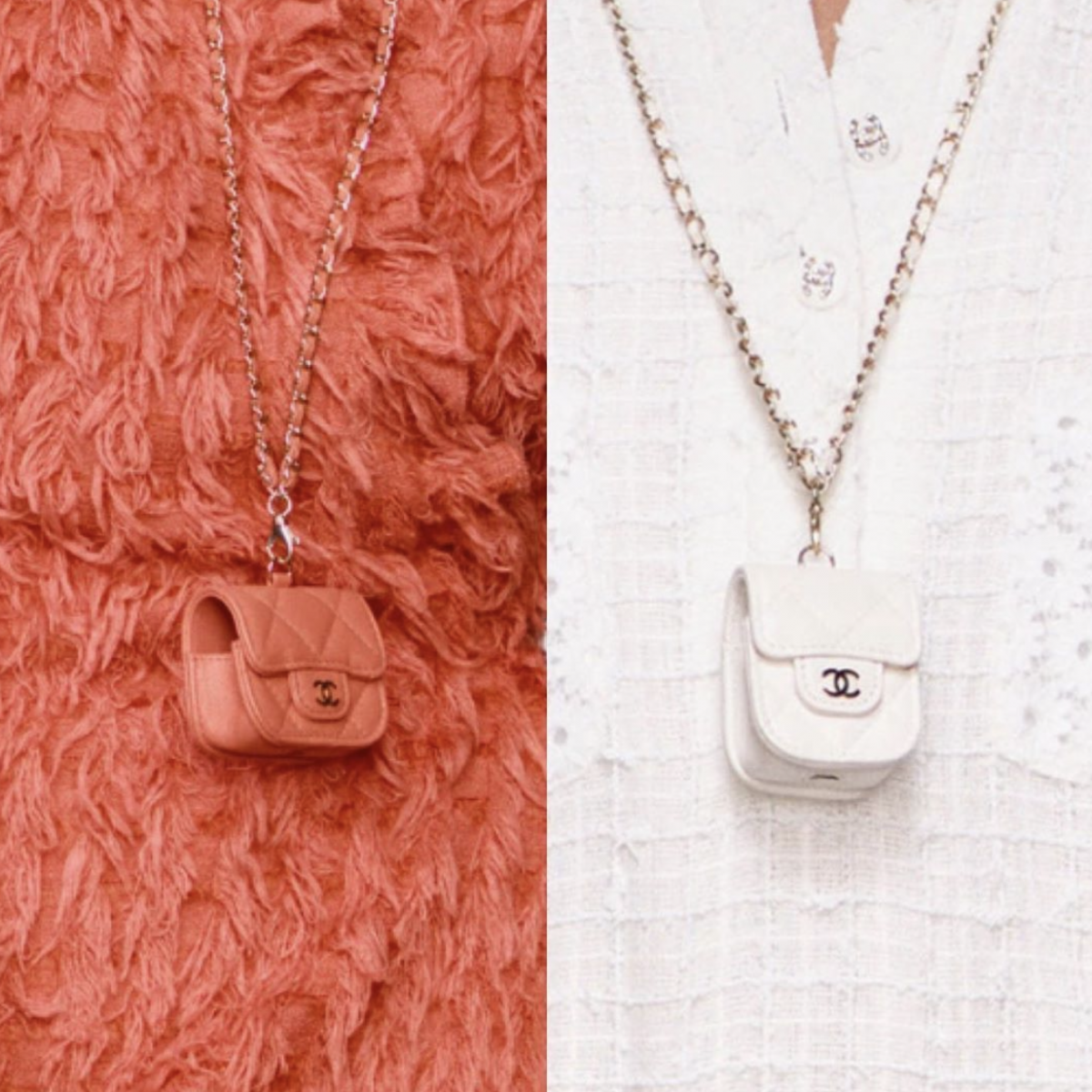 Chanel Tech Cases From Fall 2020 Collection - Spotted Fashion