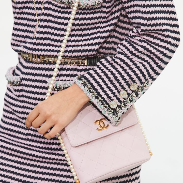 Chanel Spring/Summer 2021 Runway Bag Collection Featuring Super Tiny ...