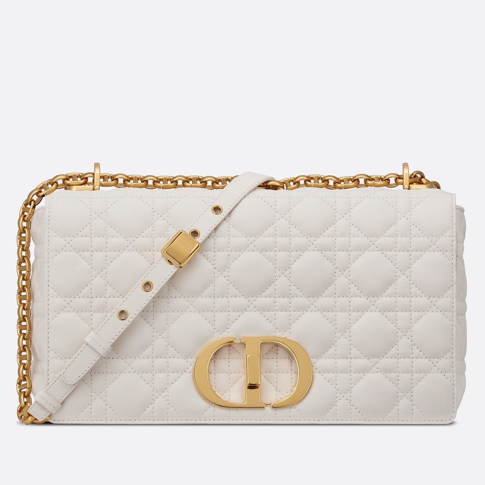 Dior Caro Flap Bag Reference Guide - Spotted Fashion