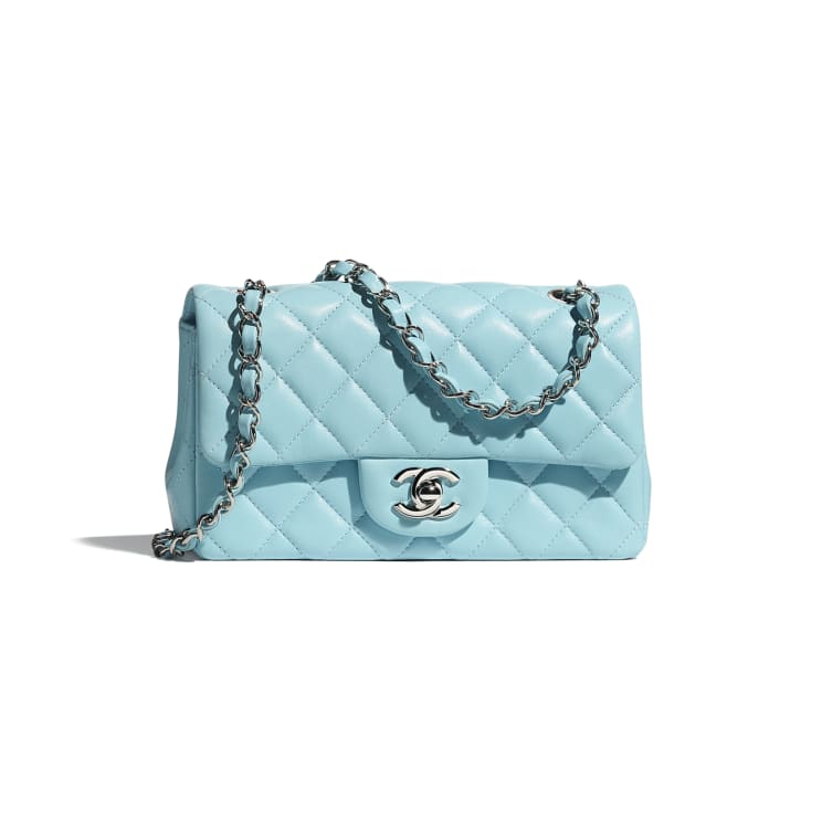 Chanel Spring 2021 Act 2 Bag Collection featuring Neon Colors - Spotted ...