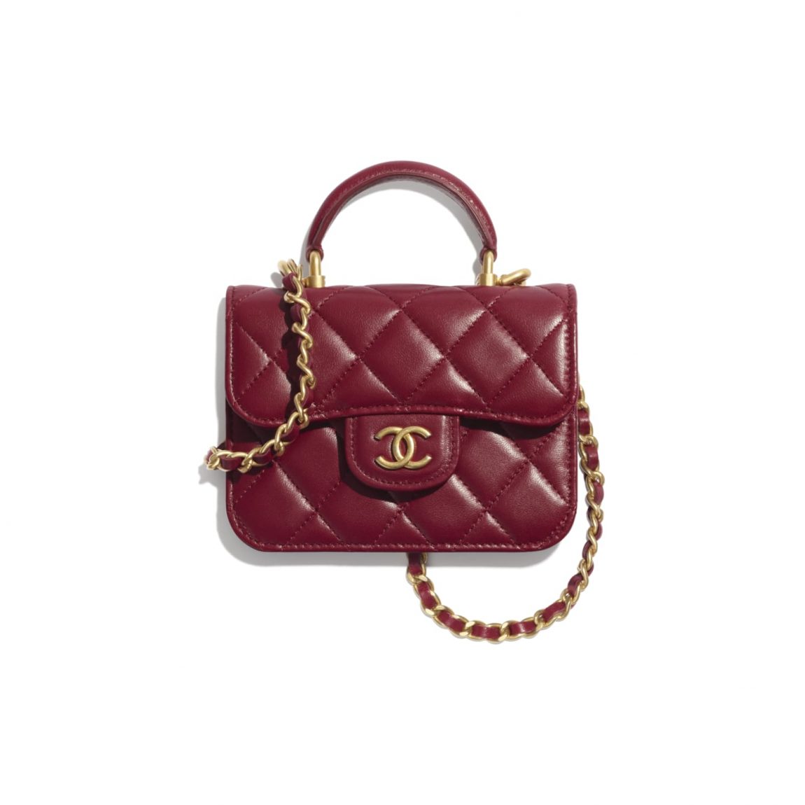 Chanel Pre-Fall 2021 Small Leather Goods Collection - Spotted Fashion