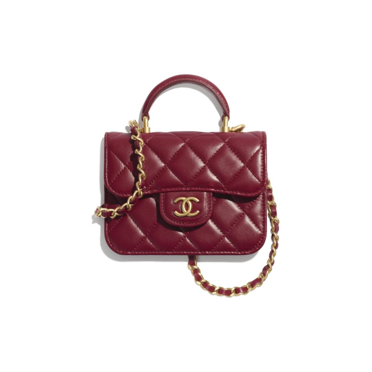 Chanel Pre-Fall 2021 Small Leather Goods Collection - Spotted Fashion