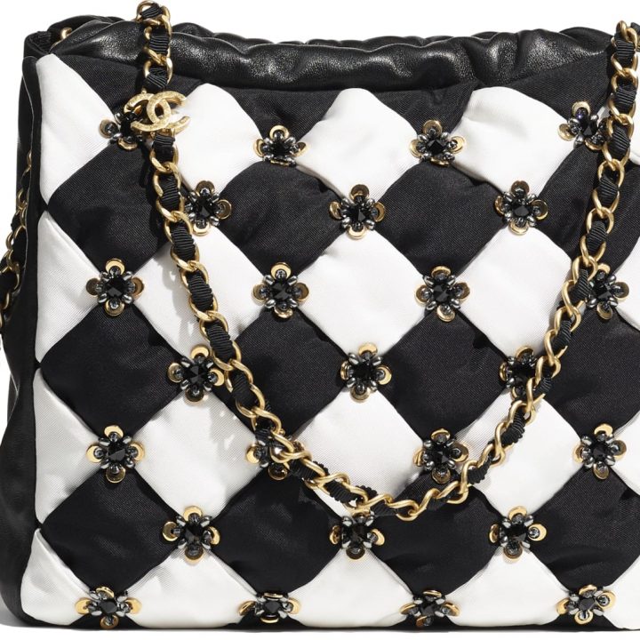 Chanel Pre-fall 2021 Metiers d'Art Bag Collection featuring ...