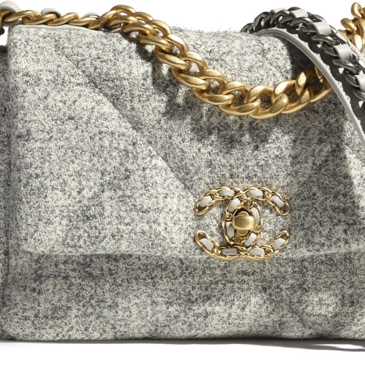 Chanel Pre-fall 2021 Metiers d'Art Bag Collection featuring ...