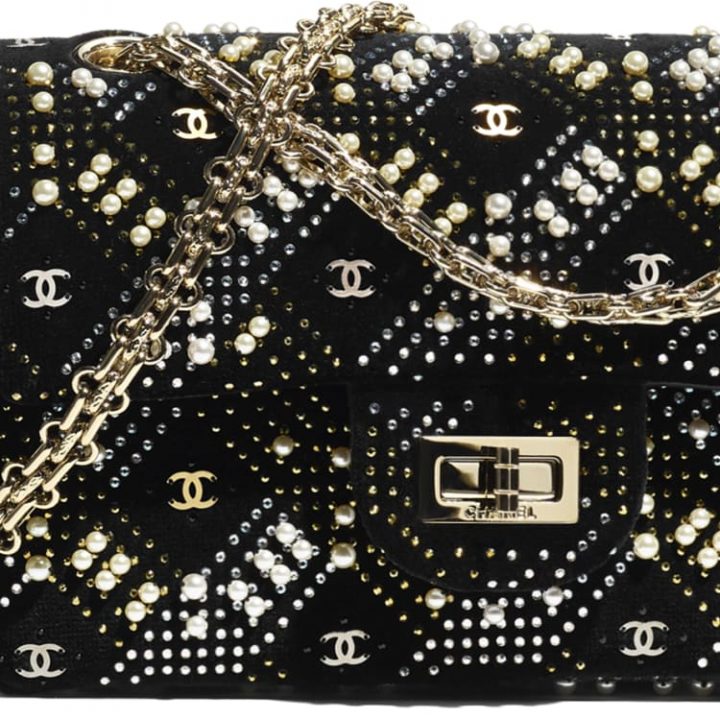 Chanel Pre-fall 2021 Metiers d'Art Bag Collection featuring ...