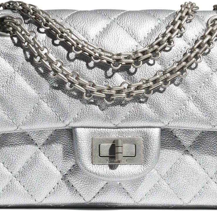 Chanel Pre-fall 2021 Metiers d'Art Bag Collection featuring ...