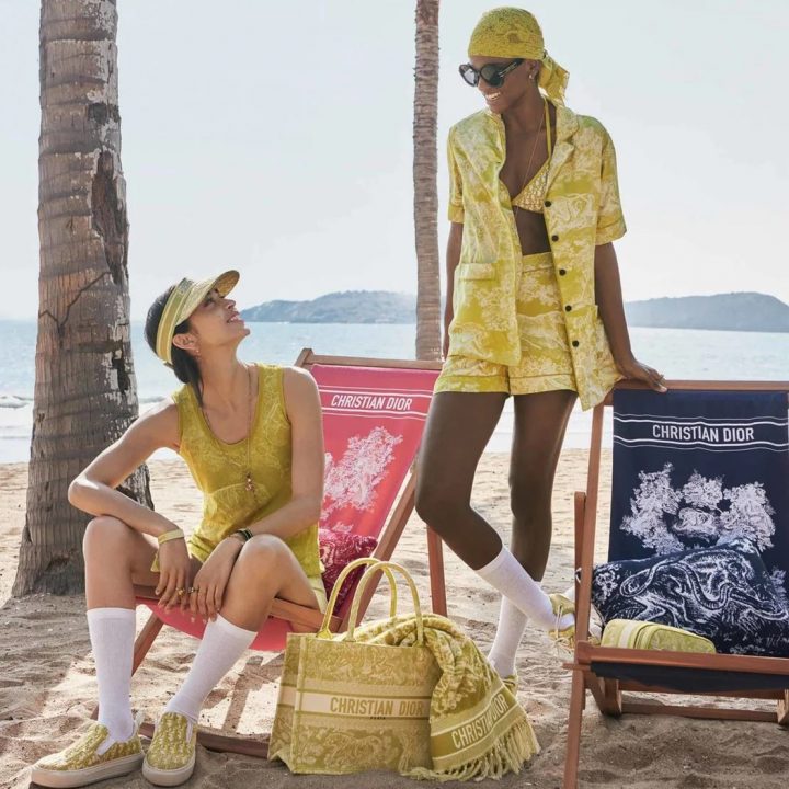 Christian Dior Archives - Spotted Fashion