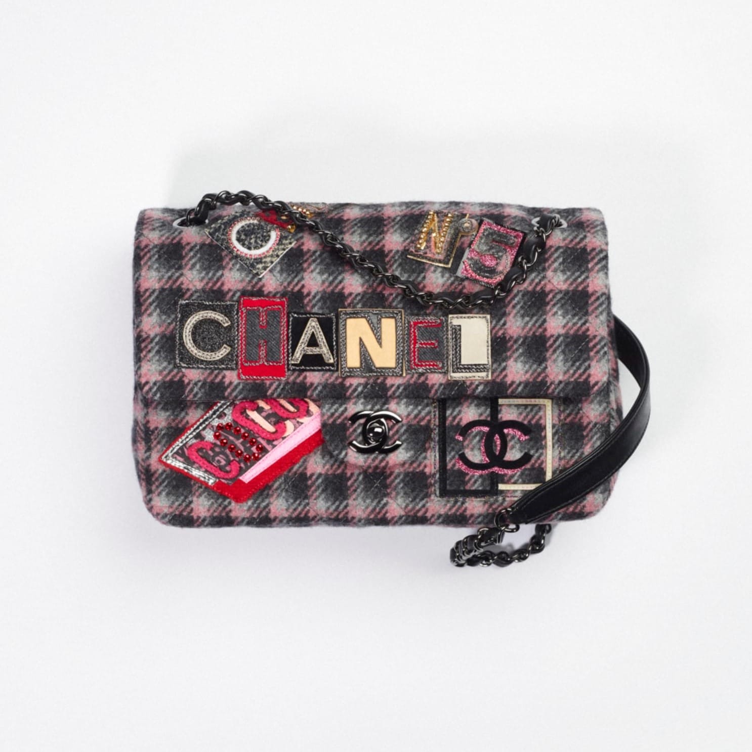 Chanel Fall-Winter 2021/22 Act 1 Bags - Spotted Fashion