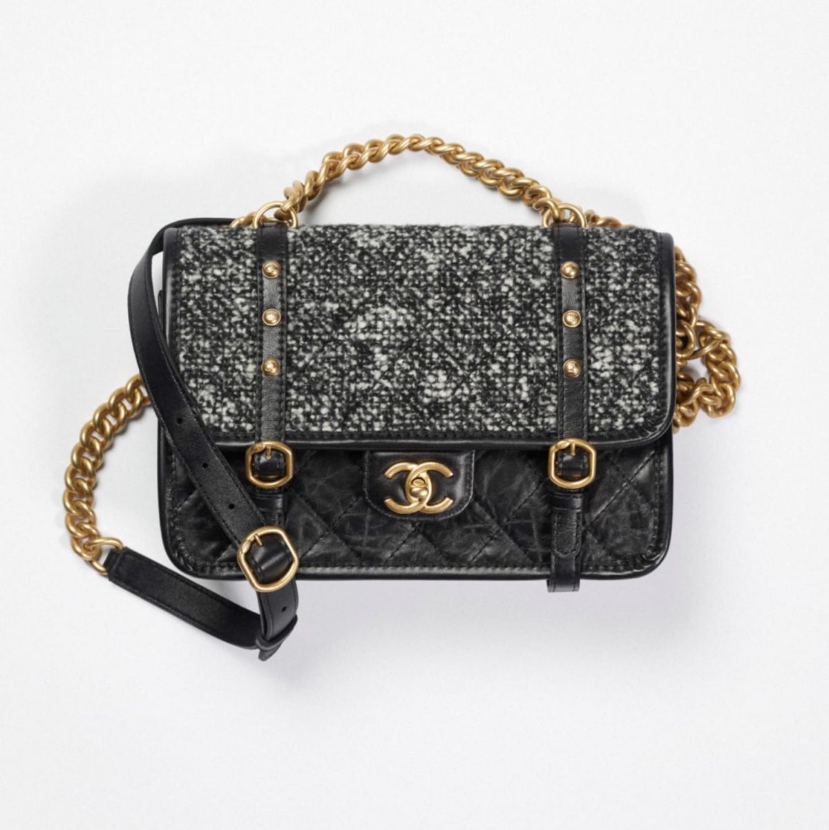 Chanel Fall-Winter 2021/22 Act 1 Bags - Spotted Fashion