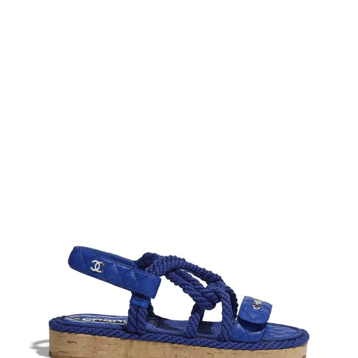Chanel's "Dad" Sandals Guide - Spotted Fashion