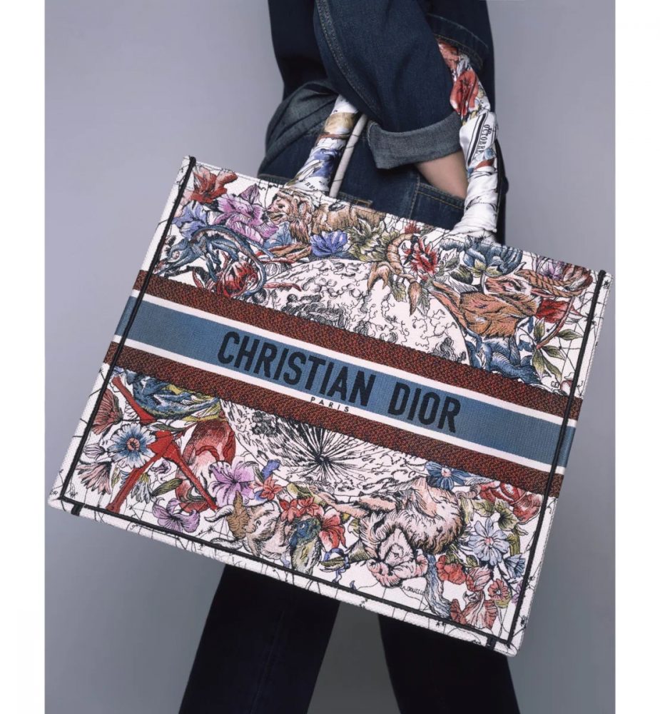 Dior Constellation Print By Pietro Ruffo - Spotted Fashion