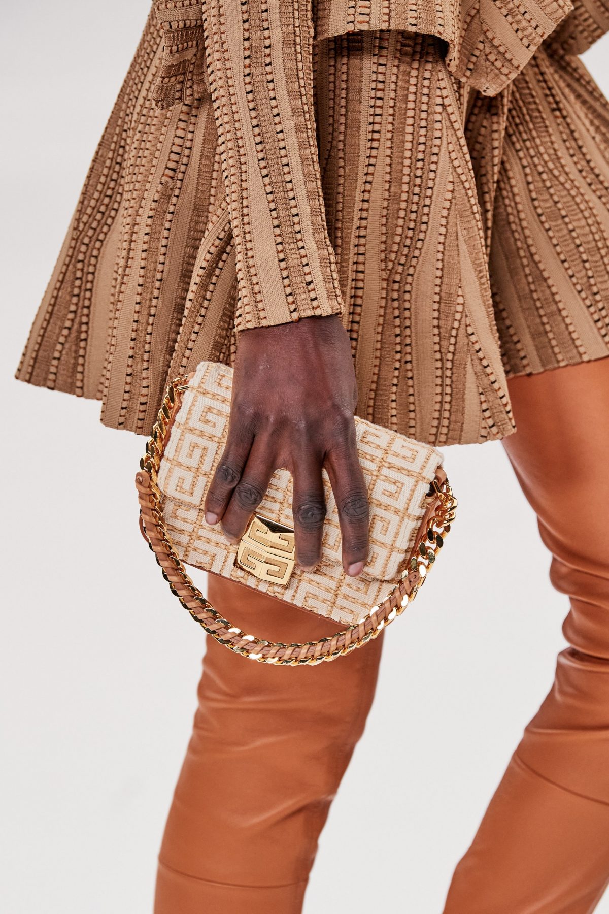 Givenchy Spring Summer 2022 Runway Bags Collection - Spotted Fashion