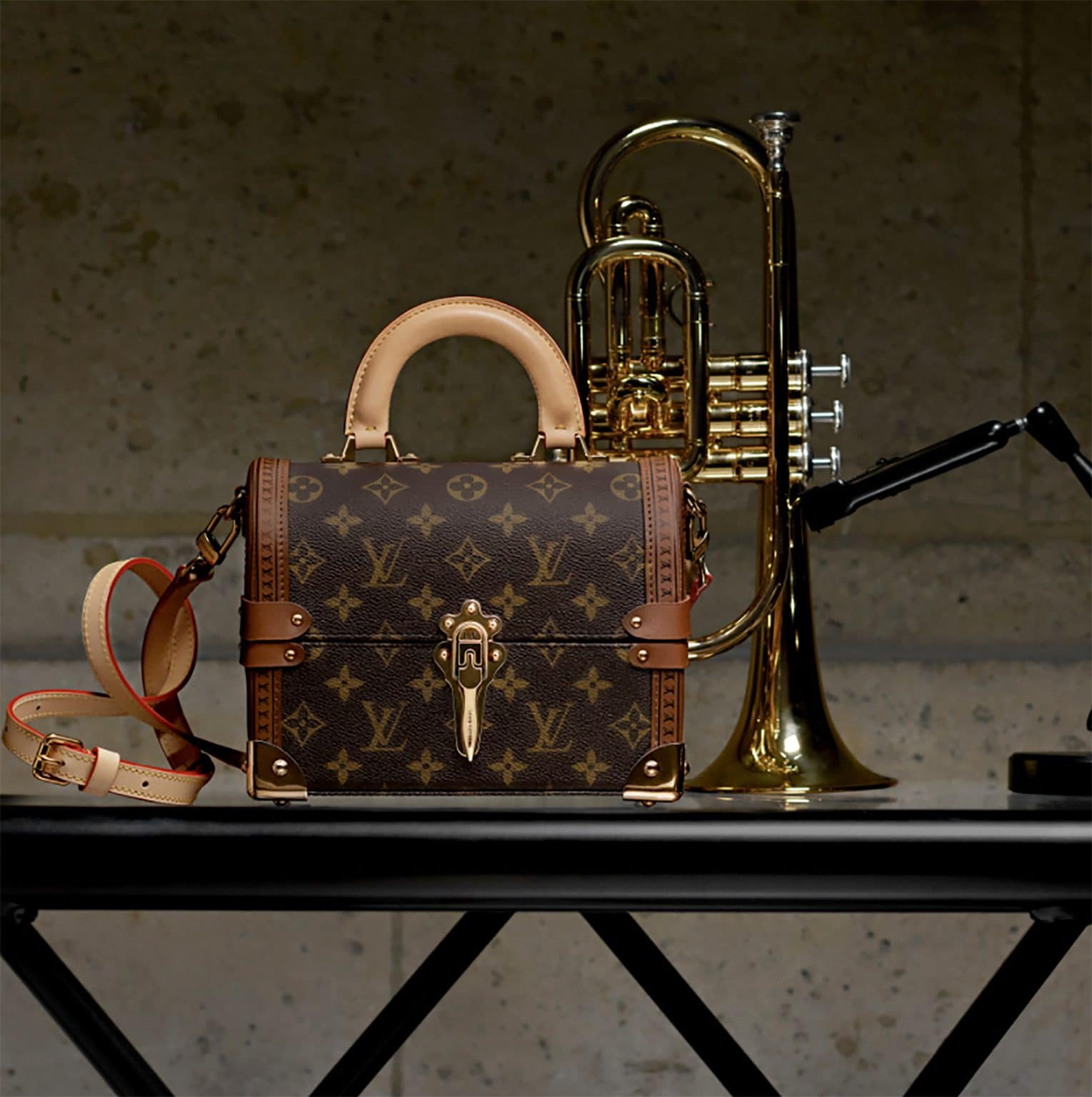 Louis Vuitton Spring-Summer 2022 Runway Bags Collection - Spotted Fashion