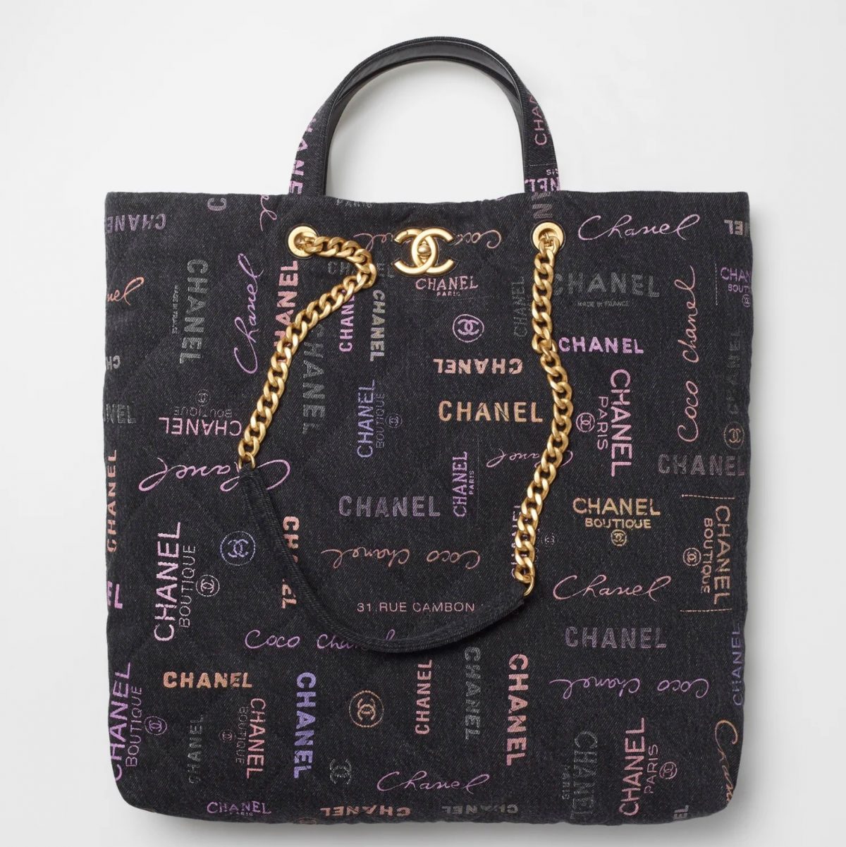 Chanel Spring-Summer 2022 Pre-Collection Handbags - Spotted Fashion